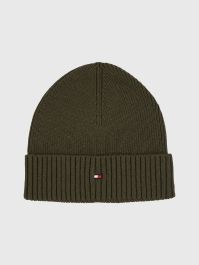 Essential Flag Beanie | Tommy Hilfiger