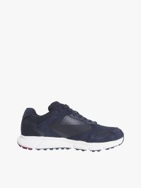 Effortless Cleat Mixed Texture Waterproof S | Tommy Hilfiger