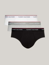 Premium 3 Pack Brief | Multi | Tommy Hilfiger