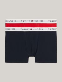 2-Pack Signature Logo Waistband Boxer Briefs | Tommy Hilfiger