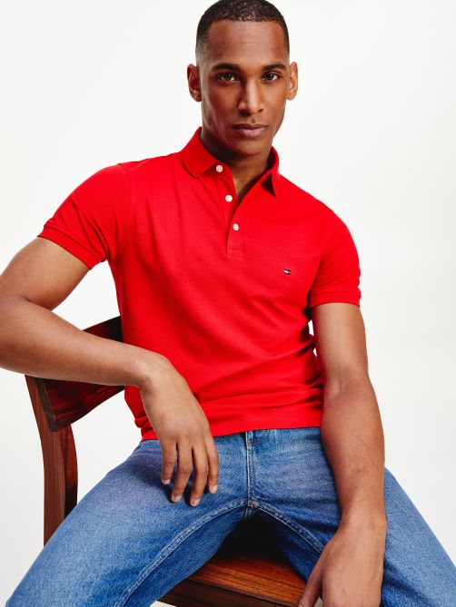 1985 Collection Slim Fit Polo Tommy Hilfiger