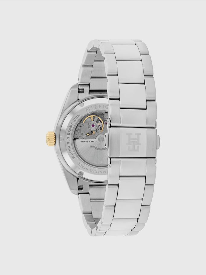 TH85 STAINLESS STEEL MENS Watch | Tommy Hilfiger
