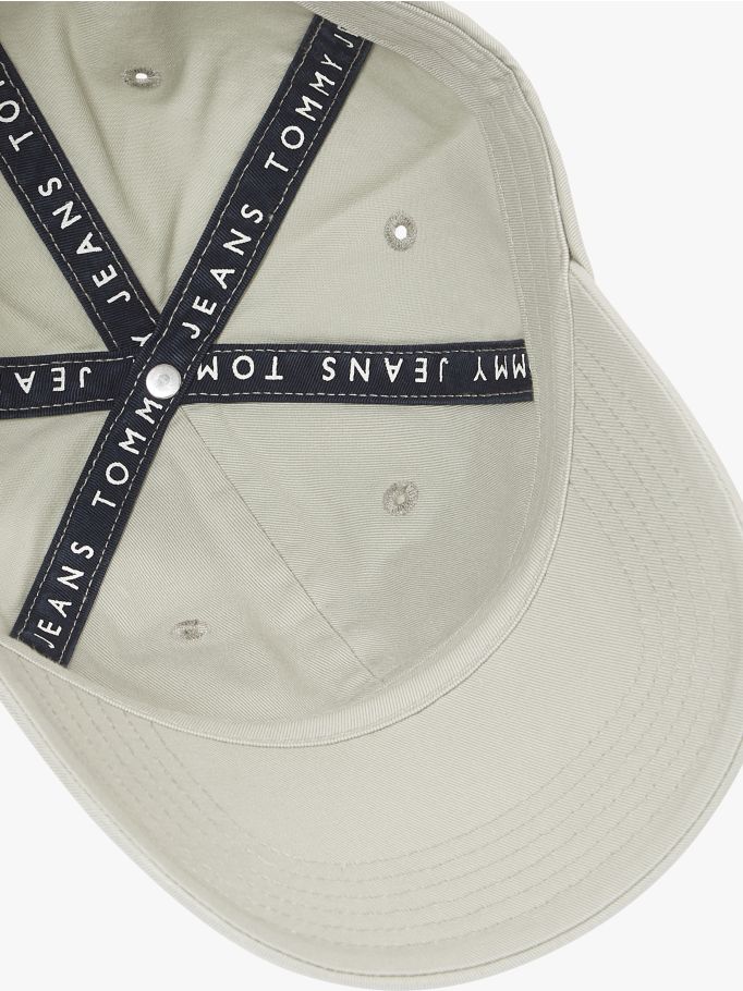 Baseball Cap with Heritage Styling Twist | Tommy Hilfiger