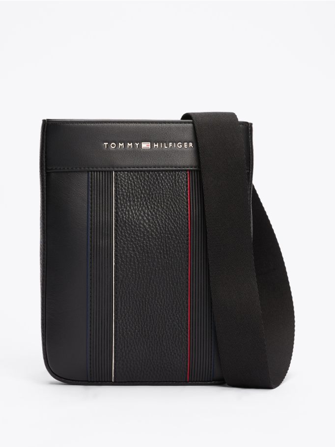 Metal Logo Crossbody Bag, Versatile Style | Tommy Hilfiger