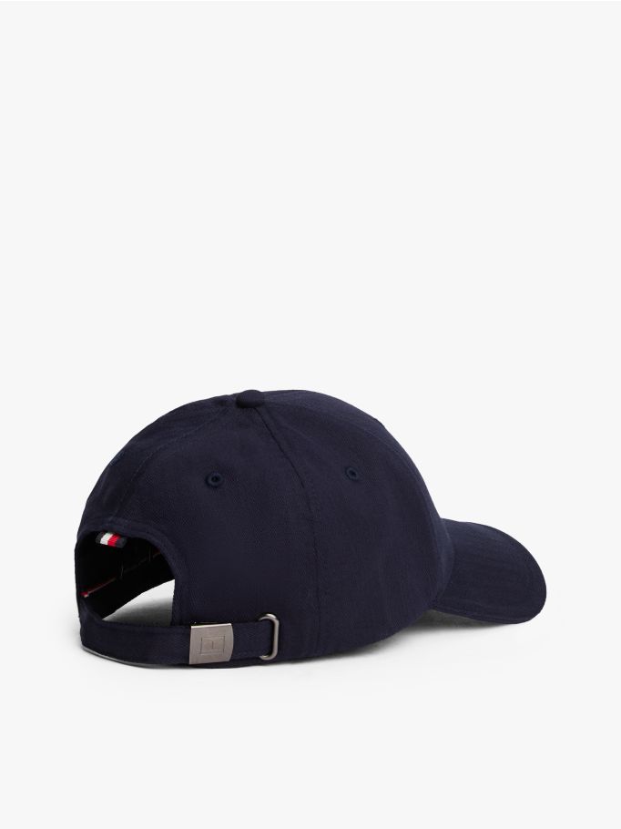 Iconic Six-Panel Baseball Cap | Tommy Hilfiger