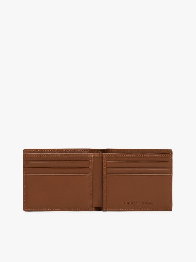 Corporate Logo Wallet Black | Tommy Hilfiger