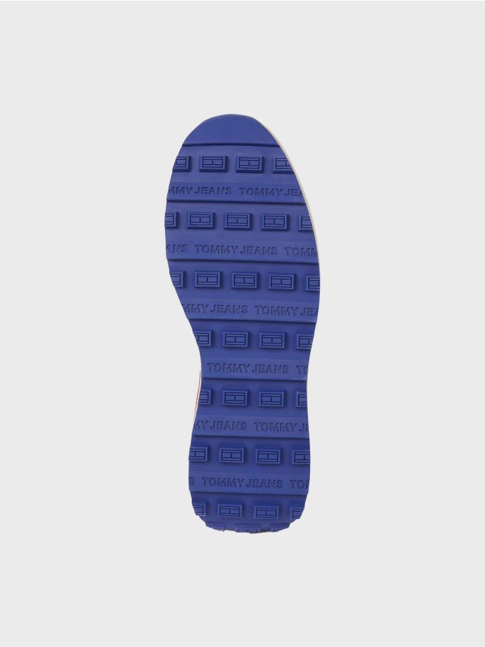 Color Block Runner Sneakers | Tommy Jeans