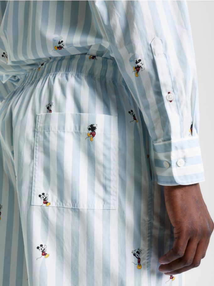 Disney x Tommy Ithaca Stripe Shorts | Tommy Hilfiger