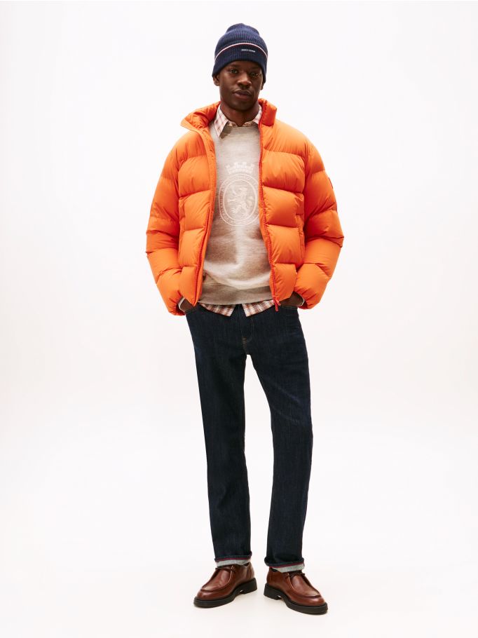 Classic Mercer Regular Straight Leg Jeans | Tommy Hilfiger