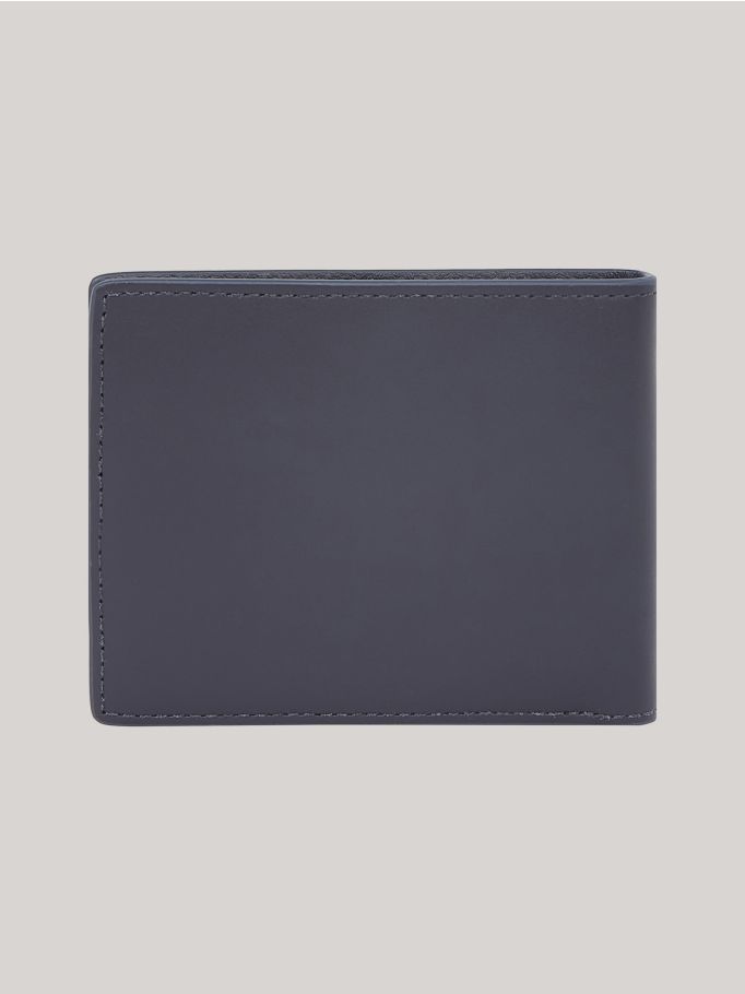 محفظة جلد صغيرة | تومي هيلفيغر