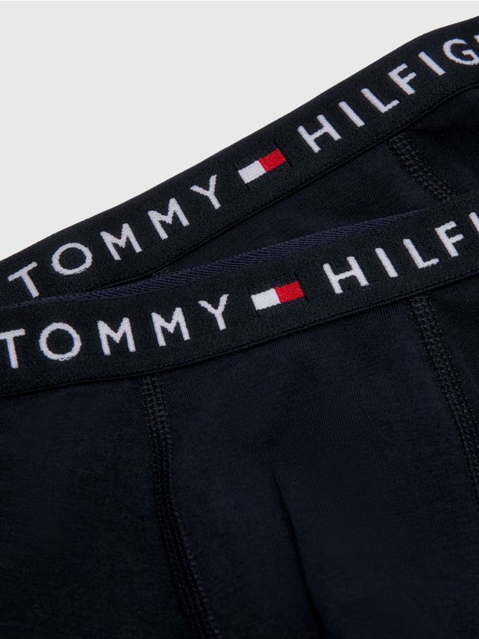 2-Pack Logo Waistband Trunks | Tommy Hilfiger® UAE
