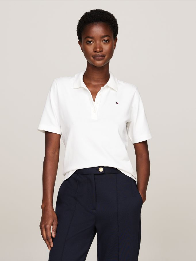 Regular Embroidery Polo Shirt | Tommy Hilfiger